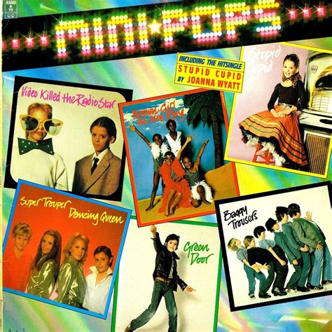 Mini Pops Mini Pops Lp Ad Vinyl
