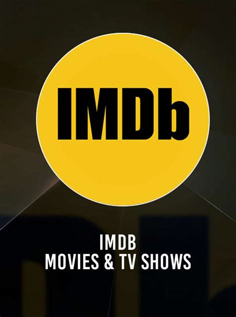 Imdb Icon Set