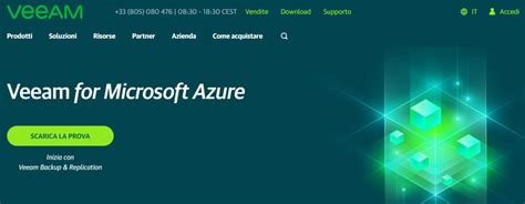 Nuova Versione Di Veeam Backup For Microsoft Azure Storage And Backup