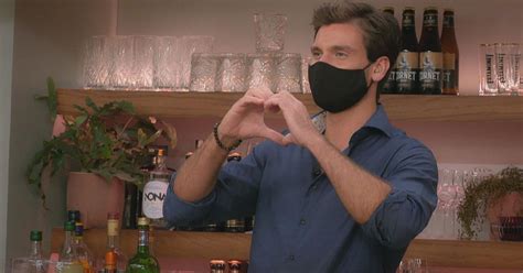 Barman Bram Uit First Dates Wordt Binnenkort Papa