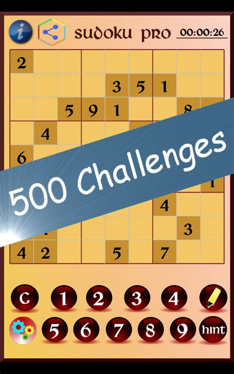 Sudoku Pro Amazon De Apps And Spiele