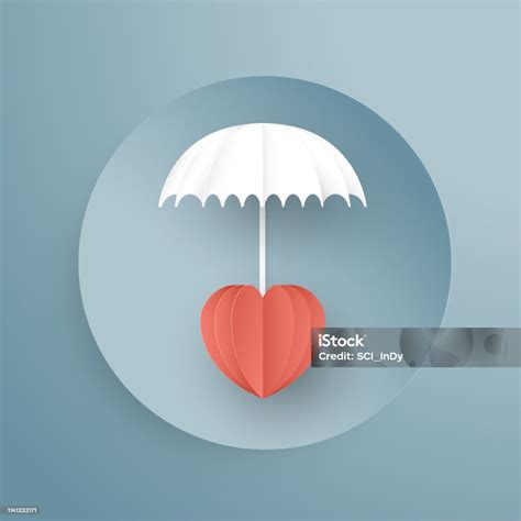 건강 보험의 개념에서 벡터 일러스트 레이 션 템플릿 디자인은 커버 웹 배너 포스터 슬라이드 프리 젠 테이 션을 위한 파스텔 파란색 배경에 있습니다 3d 종이 컷 스타일의