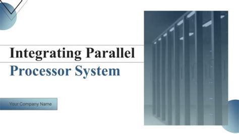 Integrating Parallel PowerPoint Templates Slides And Graphics