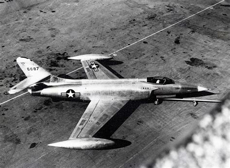 The Lockheed Xf 90 The Penetration Fighter That Never Was War