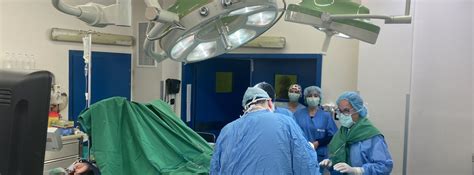 Операционен блок Университетска многопрофилна болница за активно лечение „Света Екатерина”