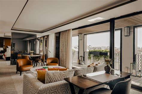 Bvlgari Hotel Paris Luxury Stay From 3252