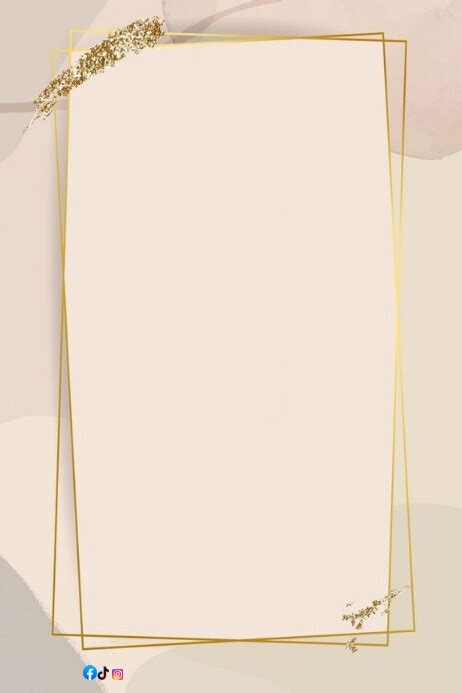 Frame Flyer Template Postermywall