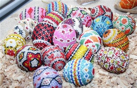 Великденски яйца За Жената