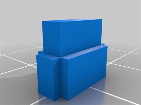 Free 3d File Bigtreetech Relay Module V1 2 Holder With Din Rail Mount For Voron 2・3d Printing