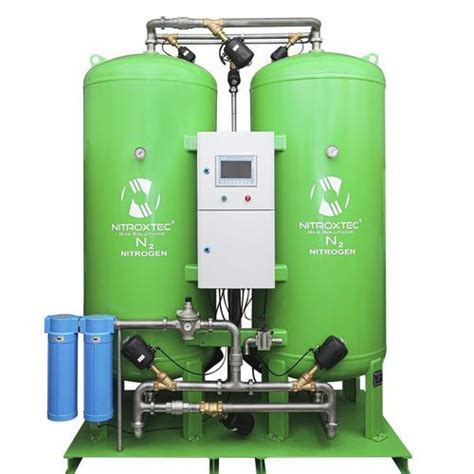 Generatore Di Azoto Nitroxtec Industrial