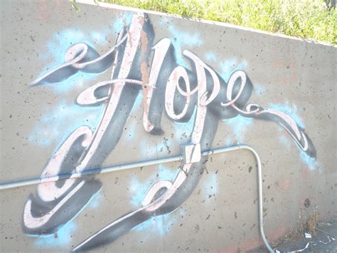 Graffiti Hope
