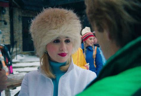 Maria Bakalova Compares Borat To The Apprentice And Explains Why She Relates To Ivana Trump