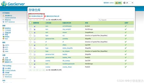 Qgis Postgis Pgadmin4 Geoserver实现地图数据从制作到发布的全过程qgis地图 Csdn博客