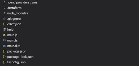 Writing Terraform Configuration In Typescript Redeploy