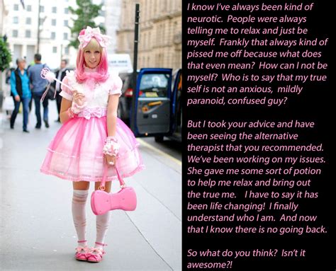 My True Self Tg By Dioneigha On Deviantart