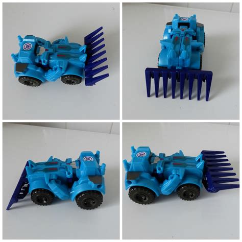 Transformers Rid Thunderhoof [recensie]