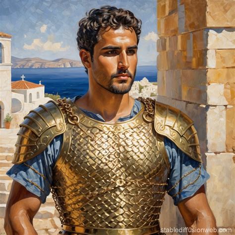 Ancient Greek People Skin Color