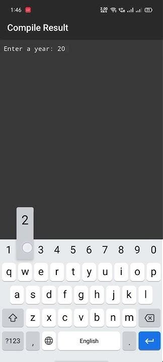 C Program To Check Leap Yearlearningcomputersciencecoding