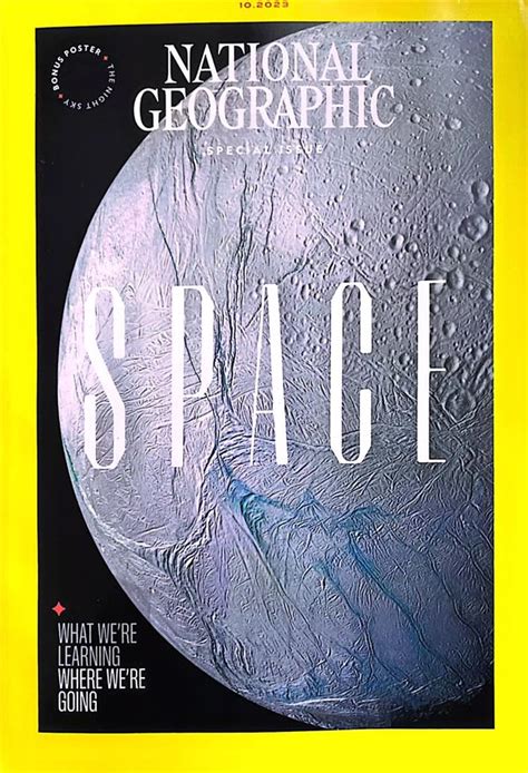 《national Geographic 国家地理 英文原版 美国版 》杂志杂志订阅 2024年期刊杂志 欢迎订阅杂志