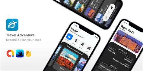Travel Adventure Swiftui Travel Planner App By Apps4world Codester