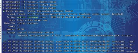 使用docker部署springboot项目（避坑超级详细版本） Csdn博客