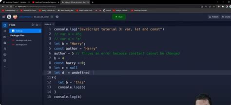 Shashi Gupta On Linkedin Javascript Variables Programming Learning Webdevelopment
