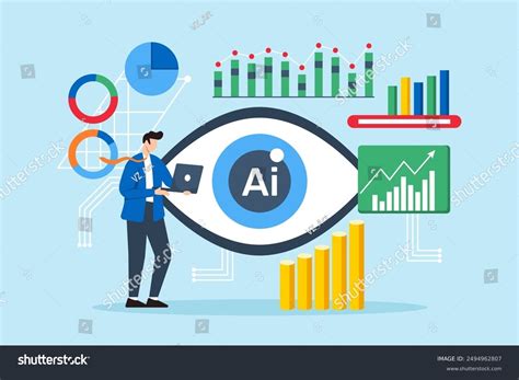 Predicting Future Technological Trends Preparing Innovation Stock Vector Royalty Free