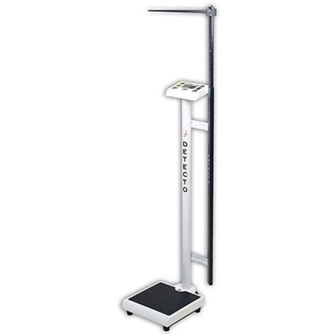 Detecto Prodoc Series Comfort Height Doctor Scale Pd30