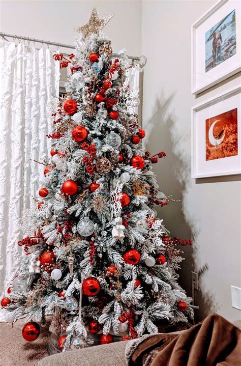 All White Christmas Tree Ideas To Try In