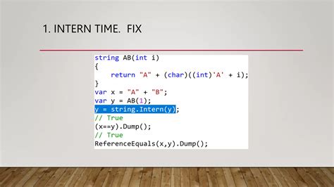 C Sharp Stringpptx Programming Languages Computing