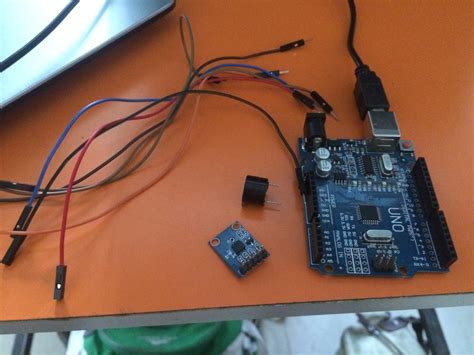 Earthquake Detection System 5 Steps With Pictures Instructables