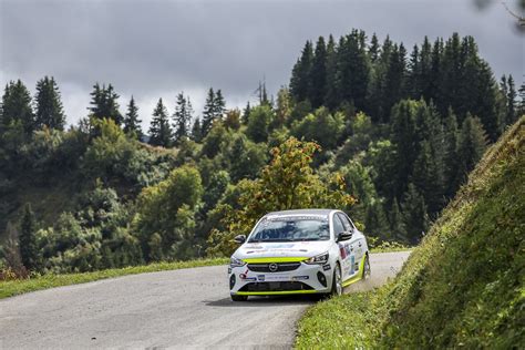 Saisonhighlight Bei Der Rallye Mont Blanc Morzine Alexander Kattenbach