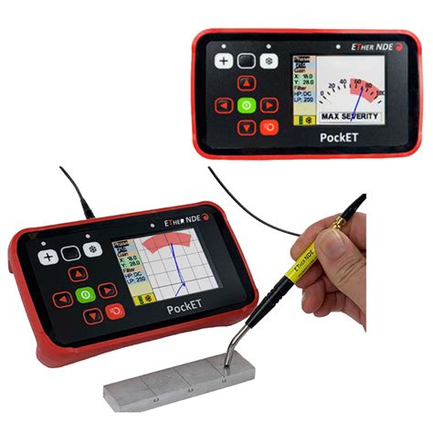 Eddy Current Instruments Ether Nde Basic Single Frequency Ether
