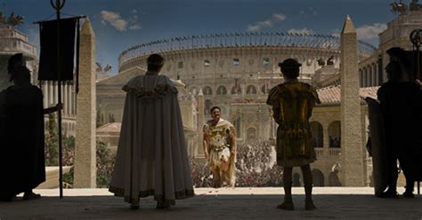 콜로세움 세트→해상 전투글래디에이터2 오늘13일 출격