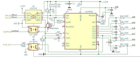 Bq76920 Cell 1 Become ~0v And Cell 2 ~51v And Other Cells Are