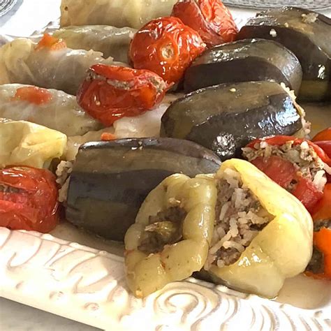 Armenian Food Dolma