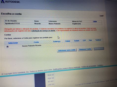 Failing To Activate Autocad 2016 Autodesk Community