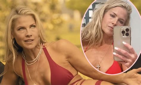 𝑨𝒍𝒍 Ali Larter Says She Wont Return For Landman Season 3 If Bikini