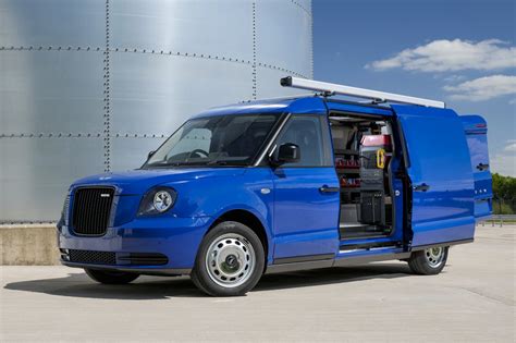 Levc E Camper 2021 Un Camping Car électrifié à Partir De 73 000 € Photo 4 Largus