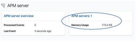 apm stack monitoring different values shown for memory usage · issue