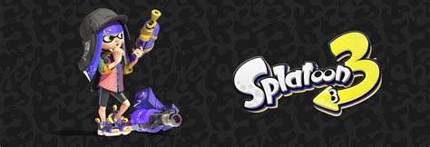 Welcome To Splatsville Play Nintendo