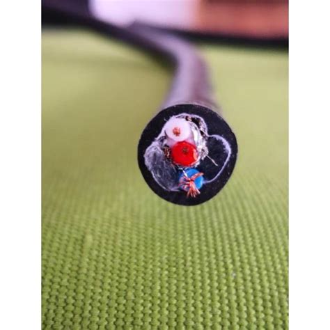 Rs485 Communication Cable Rs485 2x2x22awg Tinned Copper Communication