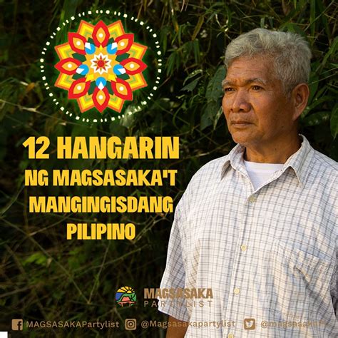 Ang Adhikain Ng Magsasaka Partylist Magsasaka Partylist