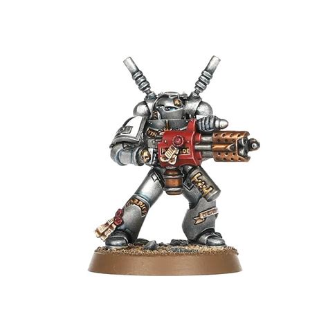 Grey Knights Interceptor Squad W40k Box Set Features Models And Offers