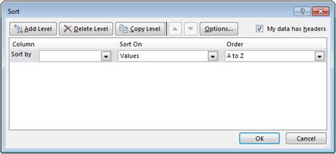 How To Perform Multi Level Data Sorting In Microsoft Excel 2010