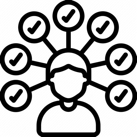 Multitasking Multitask Tasks Person Icon Download On Iconfinder