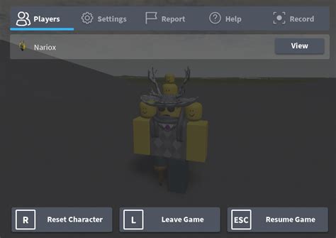 Is There A Way To Detect Players In Esc Menu Scripting Support