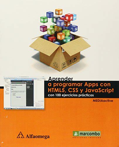Aprender A Programar Apps Con Html5 Css Y Javascript By Alfa Omega