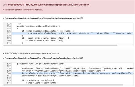Getting A Blank Page After Putting Typo3 On A Docker Container Stack