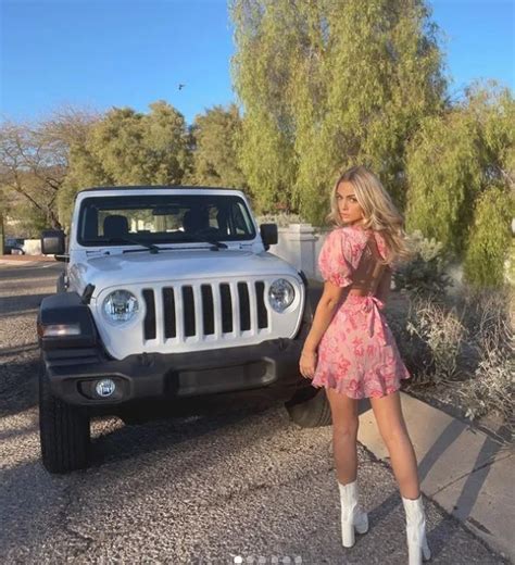 Who Is Mackenzie Dipman Know Her Age Height Boyfriend Net Worth And Family